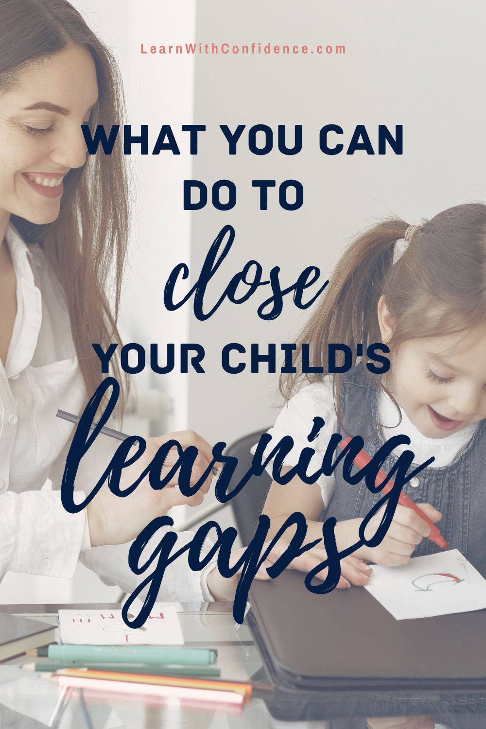 Does your child have learning gaps? This is what you can do about it.