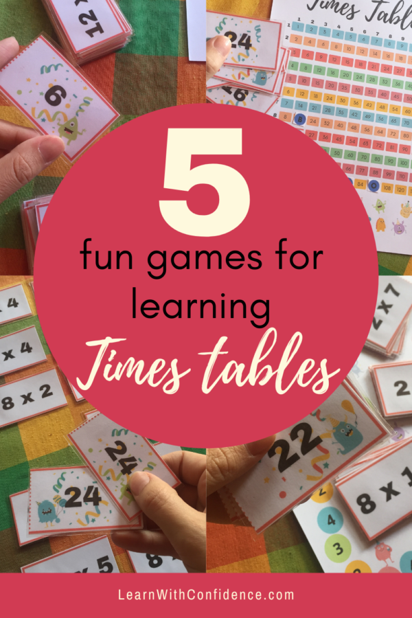 5 Fun Games For Times Tables Flash Cards 5-fun-games-for-times-tables-flash-cards