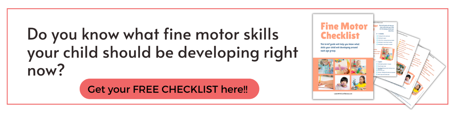 35+ ways to develop your child's fine motor skills that you probably ...