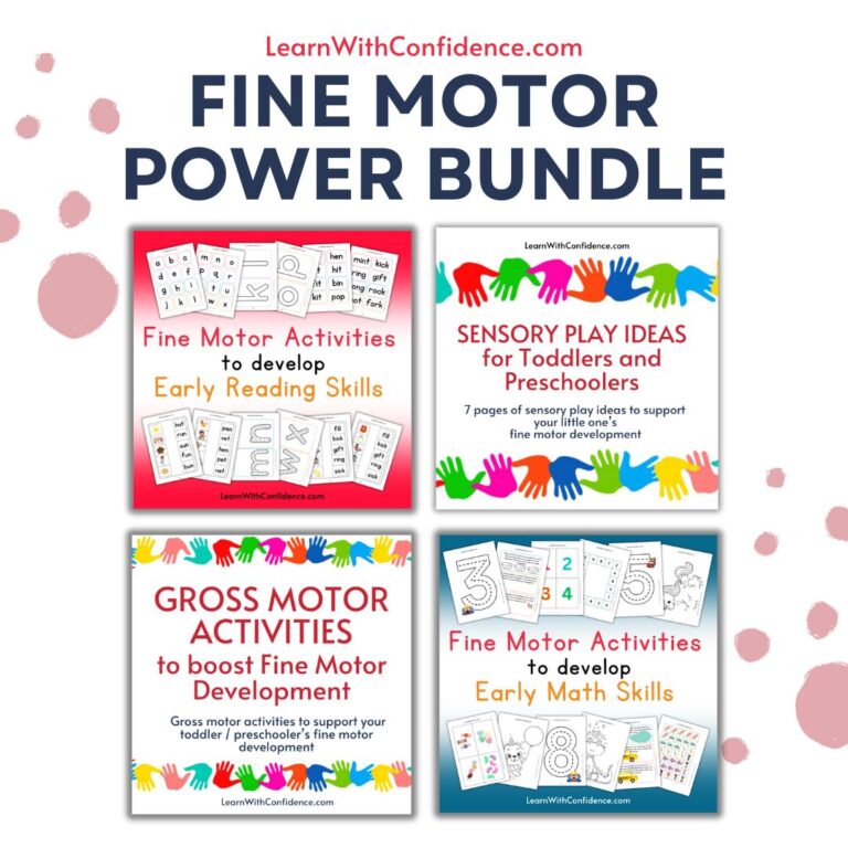 35+ ways to develop your child's fine motor skills that you probably ...