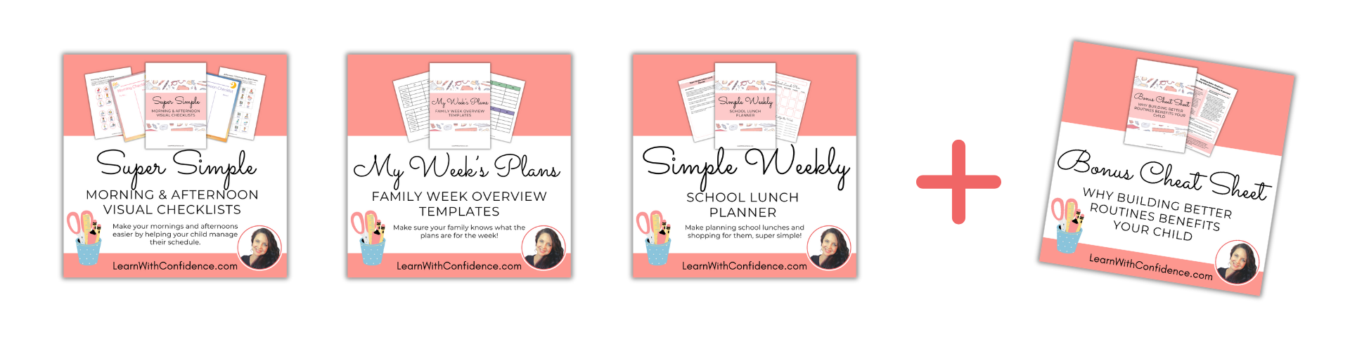 Super Simple Systems for Building Better Routines